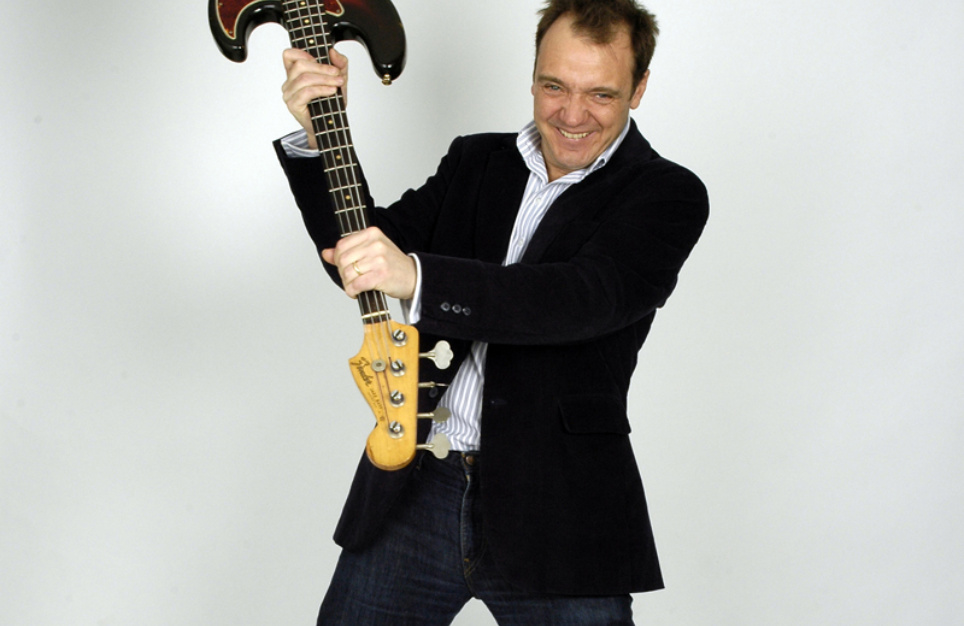 Guy Pratt, Galway Arts Festival 2007 | Galway International Arts Festival