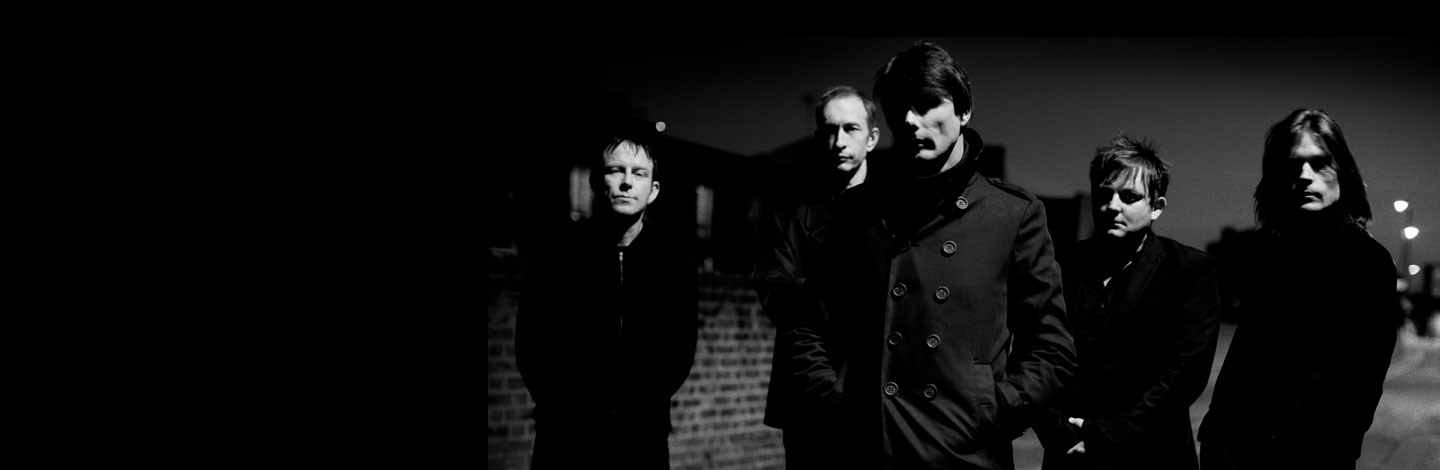 Buy your Suede Tickets now | Galway International Arts Festival