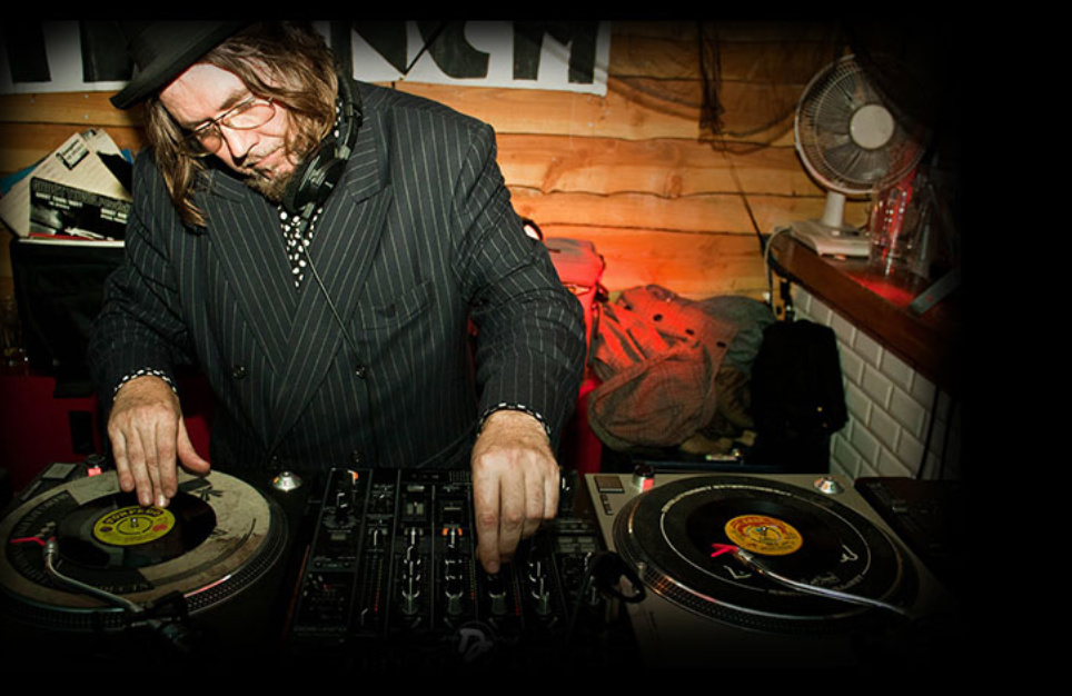 Jerry Dammers & DJ Set | GIAF 2018 | Roisin Dubh | Galway International ...