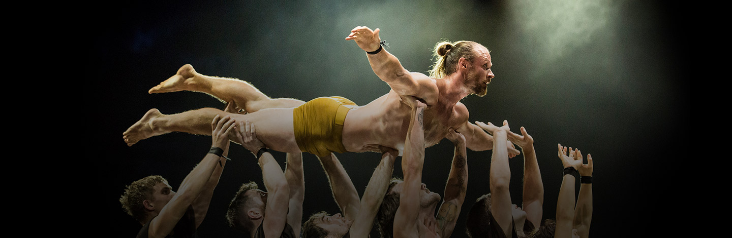 Humans | GIAF 2018 | Bailey Allen Hall | Galway International Arts Festival