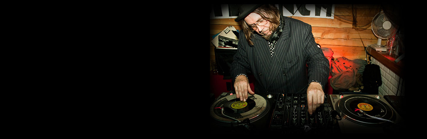 Jerry Dammers & DJ Set | GIAF 2018 | Roisin Dubh | Galway International ...