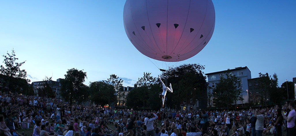 Accolades | Galway International Arts Festival