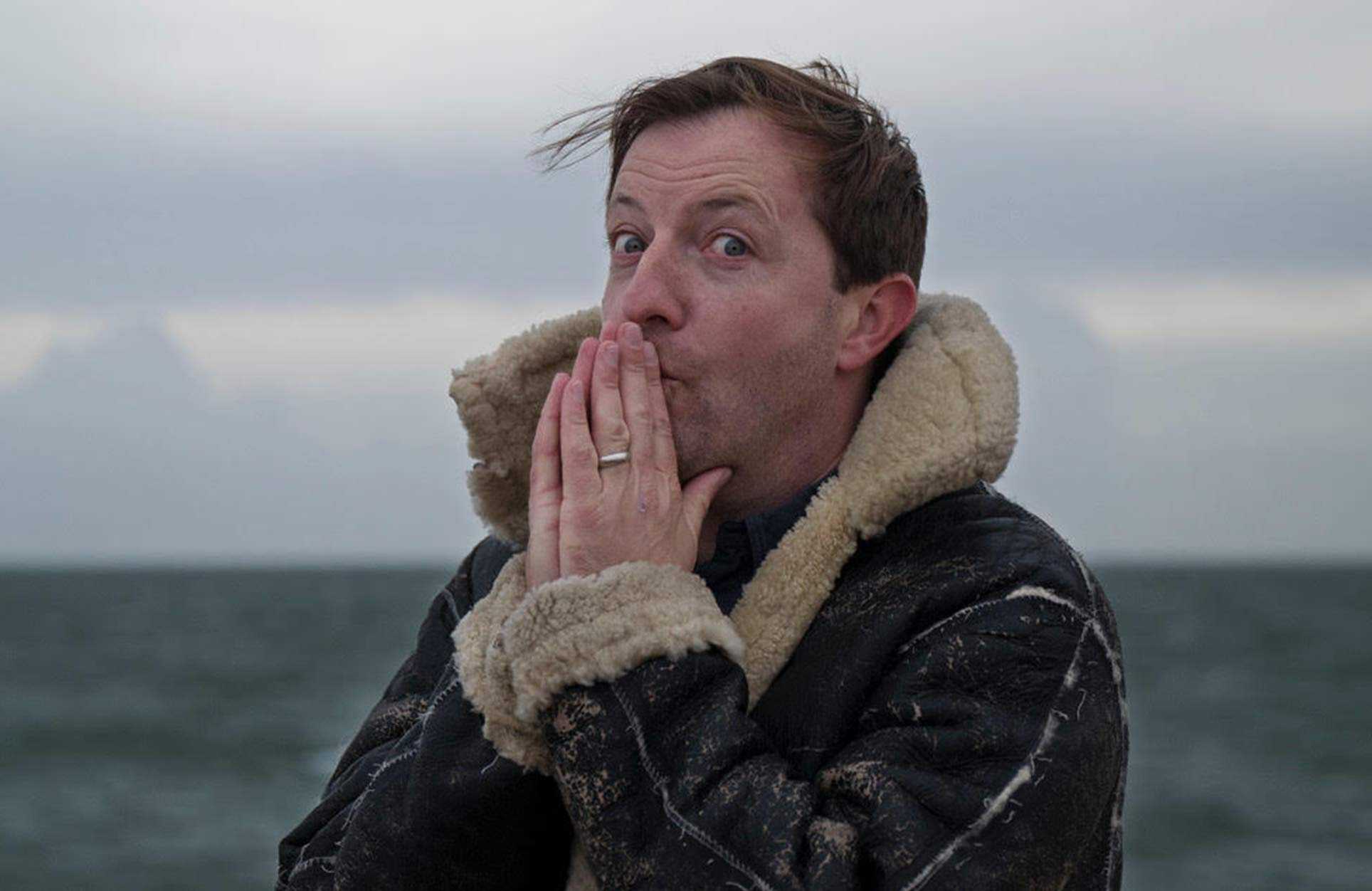 Andrew Maxwell⎜GIAF 2019⎜Comedy | Galway International Arts Festival