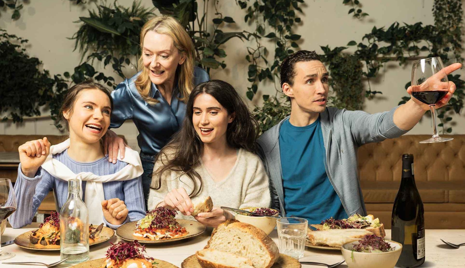 Dublin dates announced for Mark O'Rowe's Reunion | Galway International ...