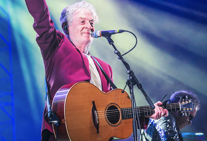 The Saw Doctors | Heineken Big Top | GIAF 2024 | Galway International ...