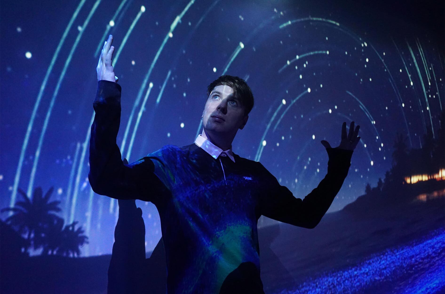 Phil Taggart’s The Evolution of Disco | Galway International Arts Festival