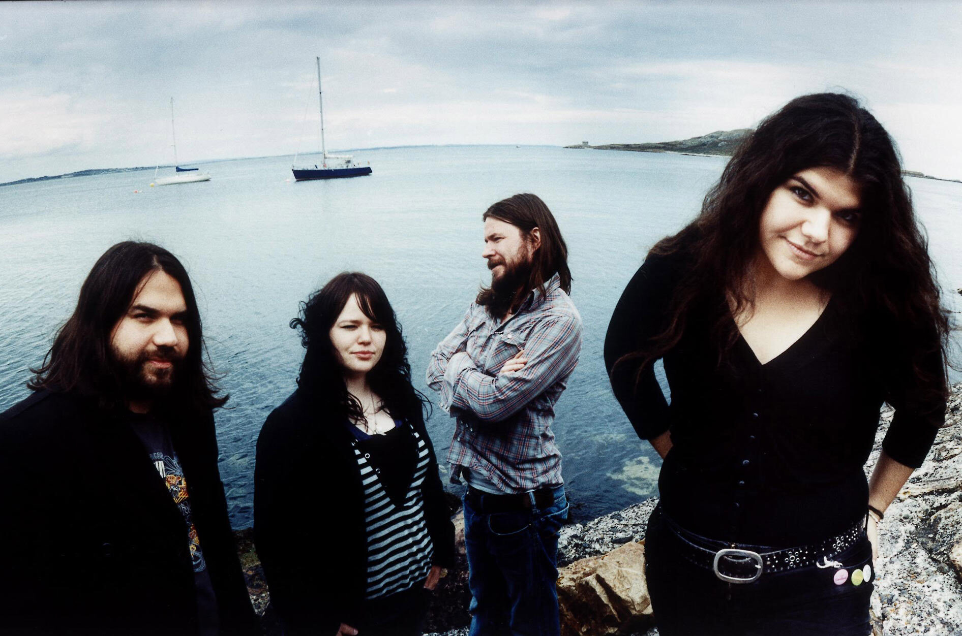 The Magic Numbers | Galway International Arts Festival