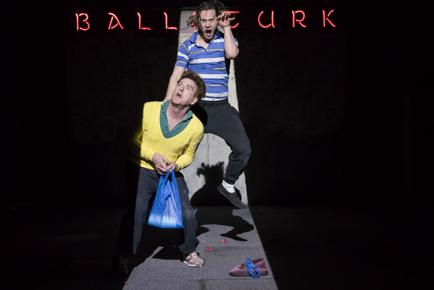 Ballyturk opens at the Abbey Theatre | Galway International Arts Festival