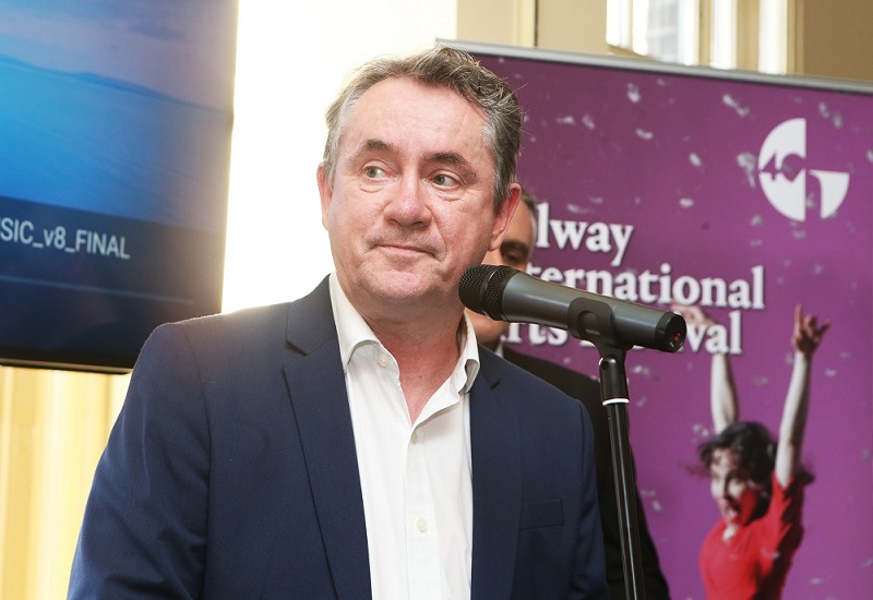 GIAF CEO John Crumlish appointed to Galway 2020 board | Galway ...