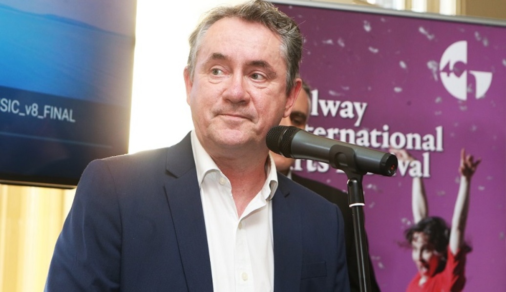 GIAF CEO John Crumlish appointed to Galway 2020 board | Galway ...