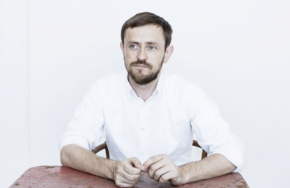 First Thought Talk with John Gerrard | Video | Galway International ...