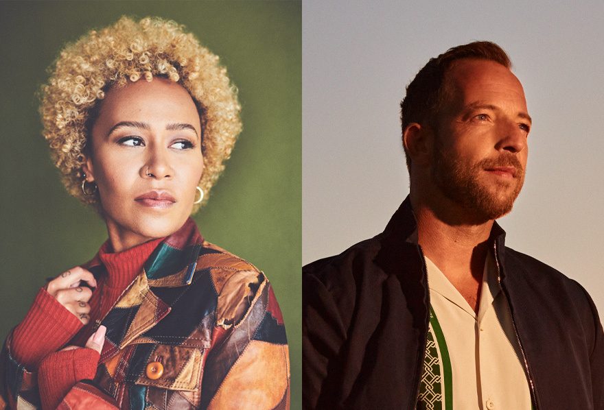 Emeli Sandé and James Morrison | GIAF 2026 | Heineken Big Top | Galway ...
