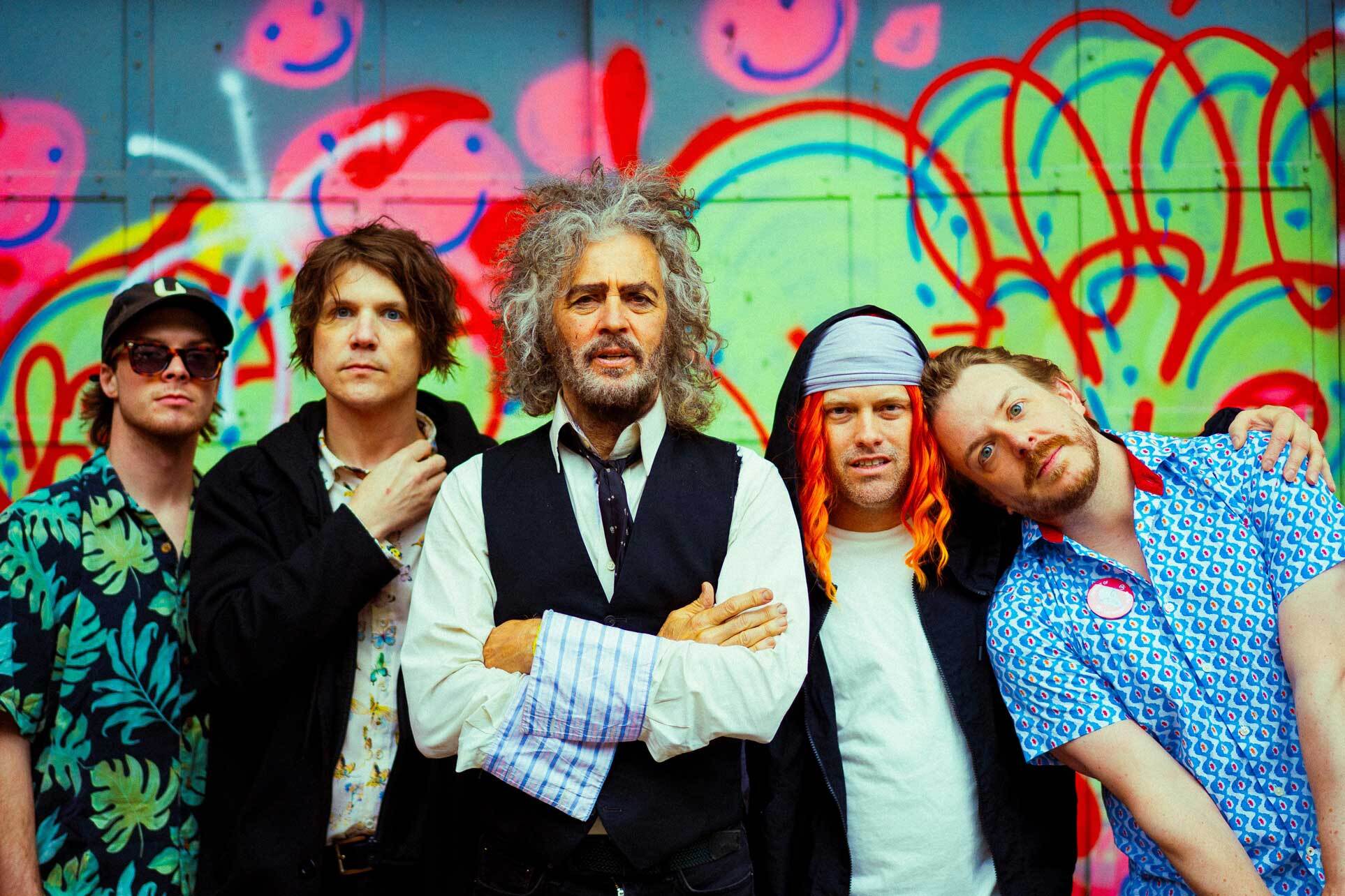 The Flaming Lips | GIAF 2026 | Heineken Big Top | Galway International ...
